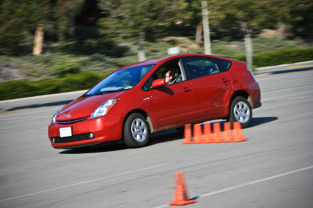 Vehicle Dynamics Class | Strive Driving School